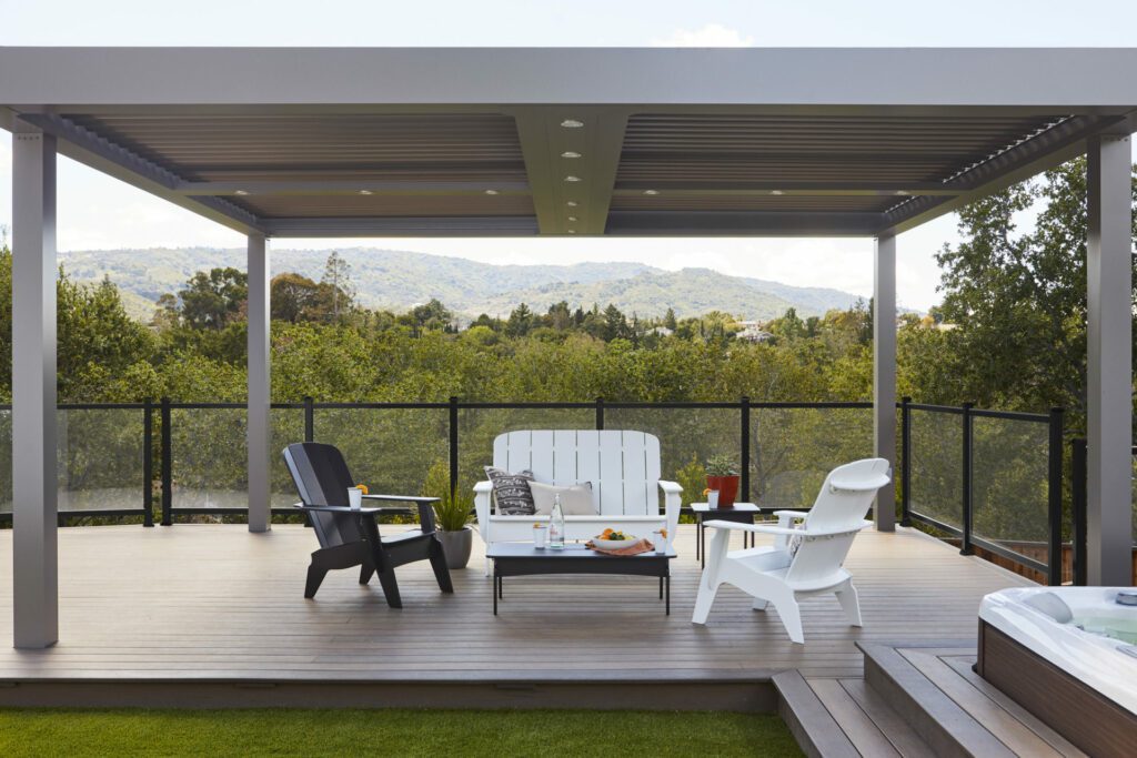 TimberTech Furniture Now Available Through CCL - Cape Cod Lumber