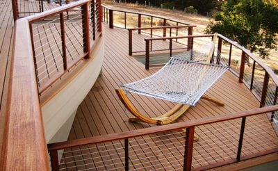 Decking & Railing - Cape Cod Lumber