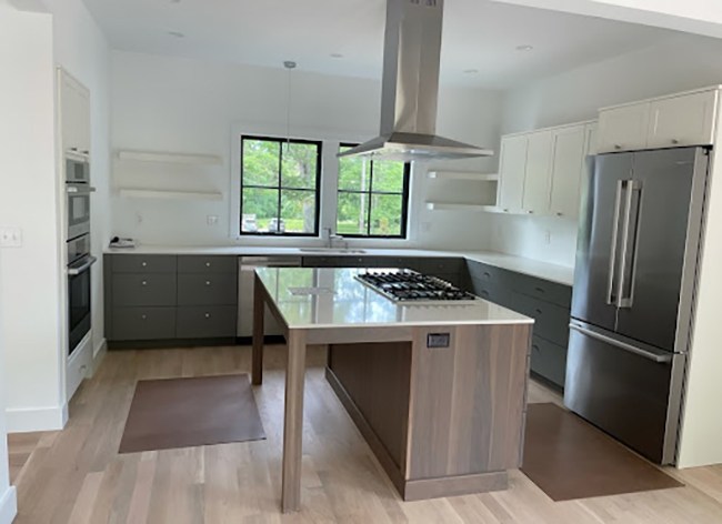 Ideas For Inspiration: Mixed Materials for your Home - Cape Cod Lumber